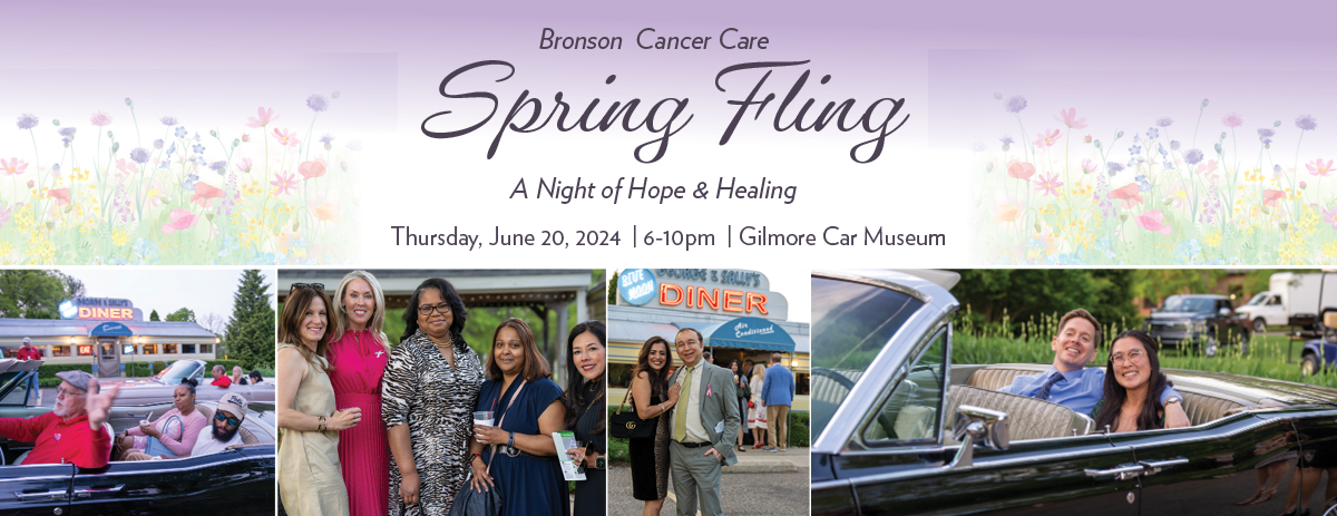 2024 Bronson Cancer Care Spring Fling